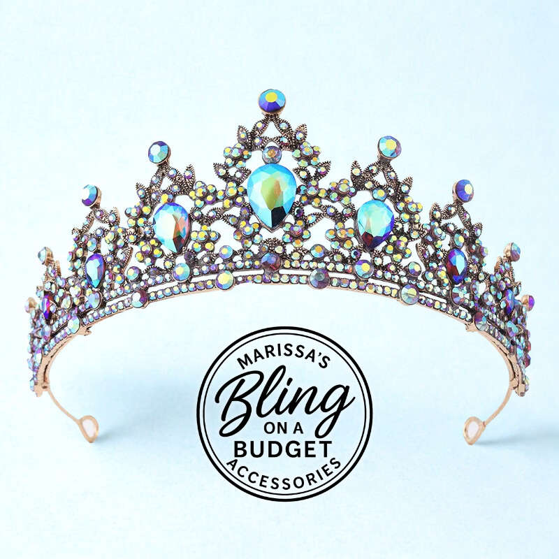 "Empress Or Enchantress" Multi Crown